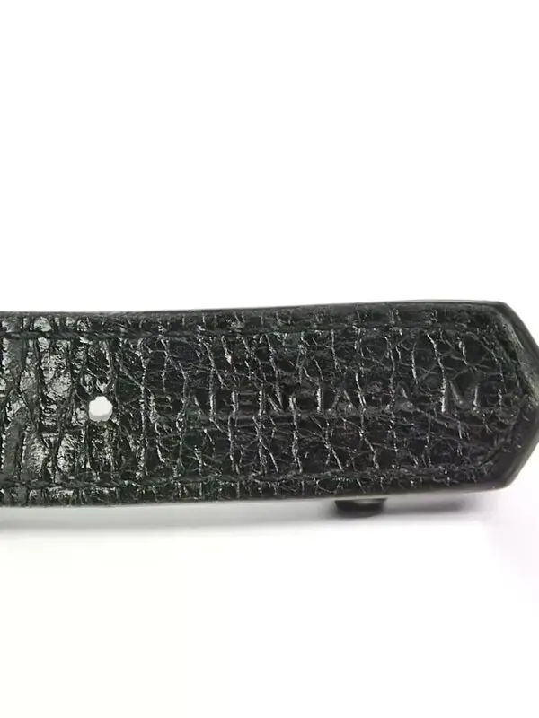 Balenciaga Arena Leather Studded Bracelet