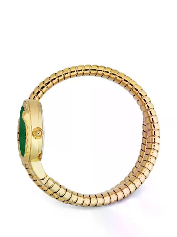 Just Cavalli Cerchio Snake 23mm Watch