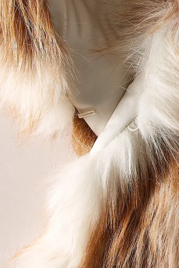 Apparis Mia Faux Fur Collar