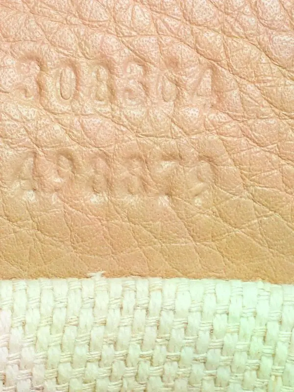 Gucci Small Soho Disco Tassel Cross Body Bag - Neutrals