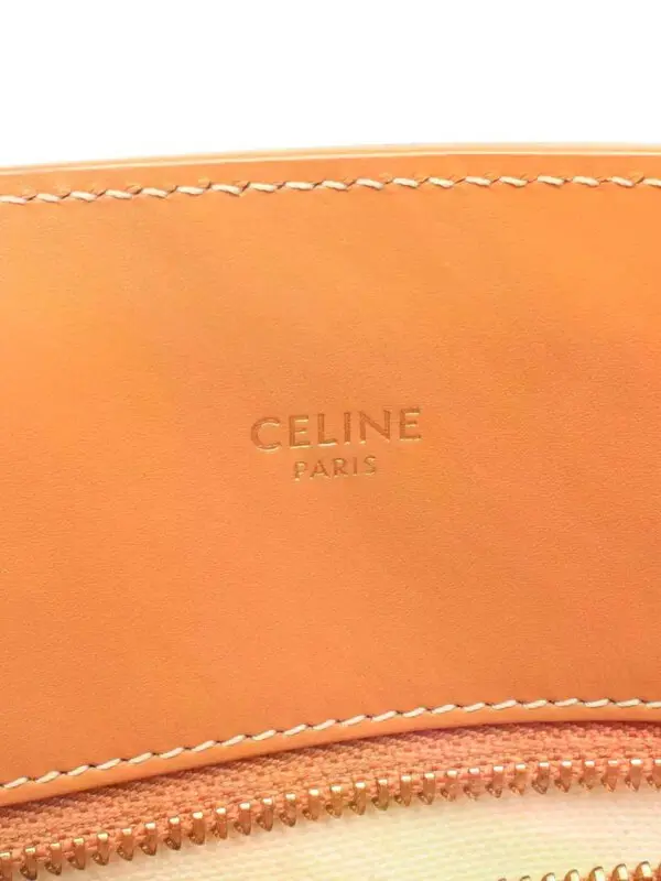 Celine 2010s Small Vertical Cabas Tote Bag