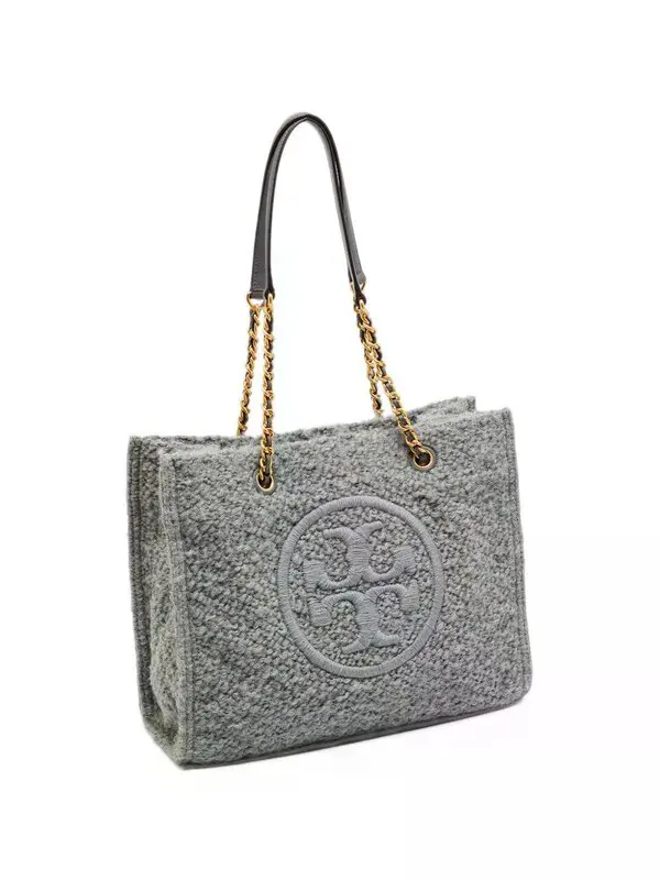 Tory Burch Ella Boucle Tote Bag