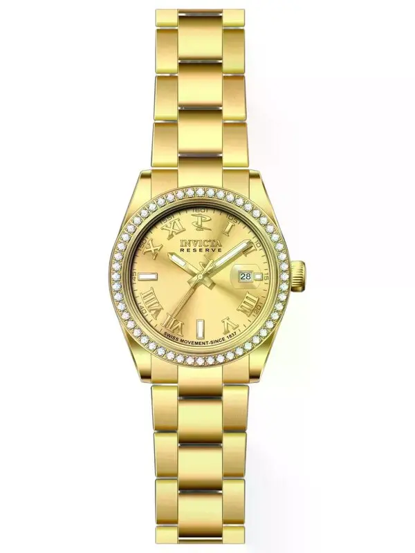 INVICTA Elite Diamond 41mm Watch