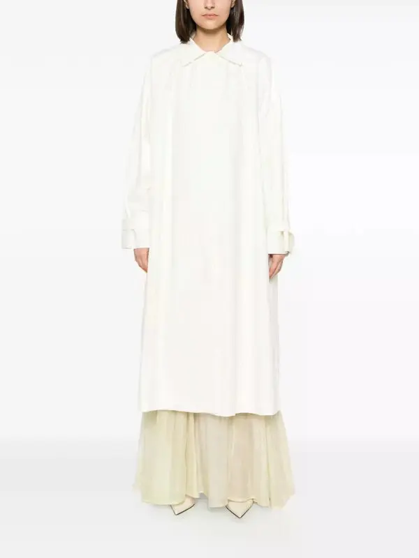 ELEH Single-breasted Coat