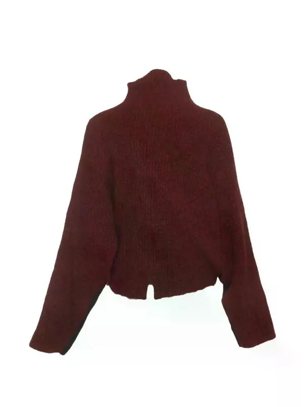 Zadig&Voltaire Lola Rib-knit Sweater