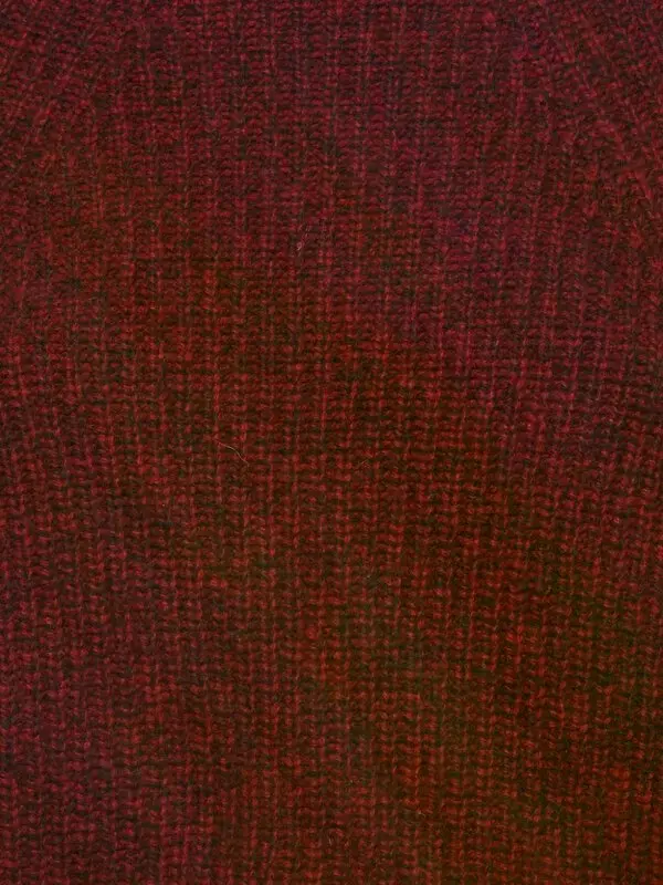 Zadig&Voltaire Lola Rib-knit Sweater