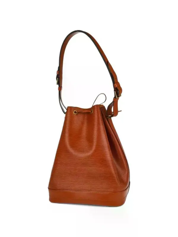 LOUIS VUITTON Epi Noe Bucket Bag