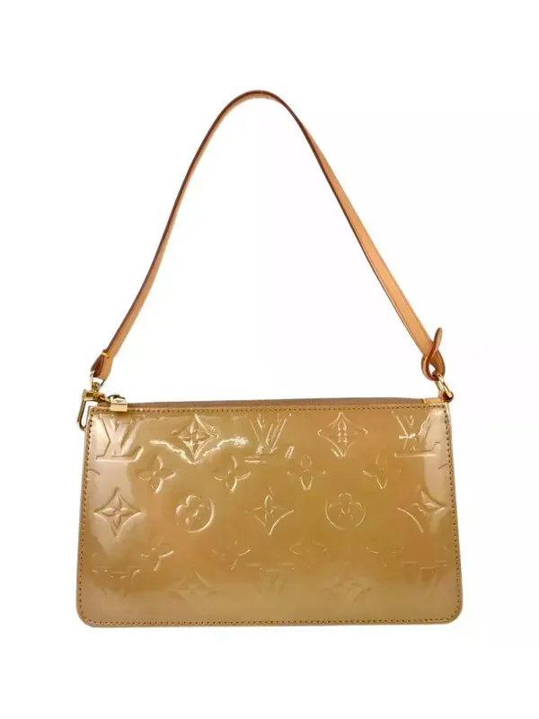 LOUIS VUITTON Mini Vernis Lexington Monogram Tote Bag - Neutrals