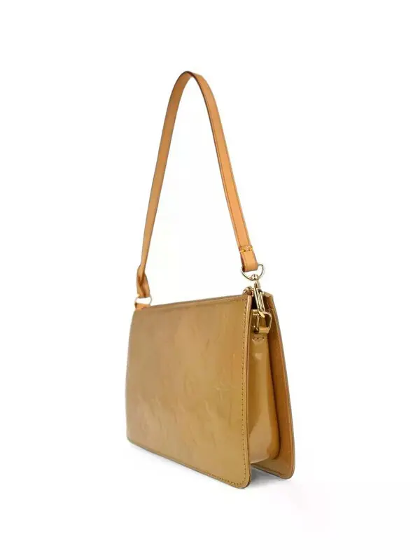LOUIS VUITTON Mini Vernis Lexington Monogram Tote Bag - Neutrals