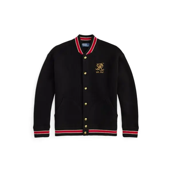 Ralph Lauren Relaxed Fit Wool-blend Cardigan