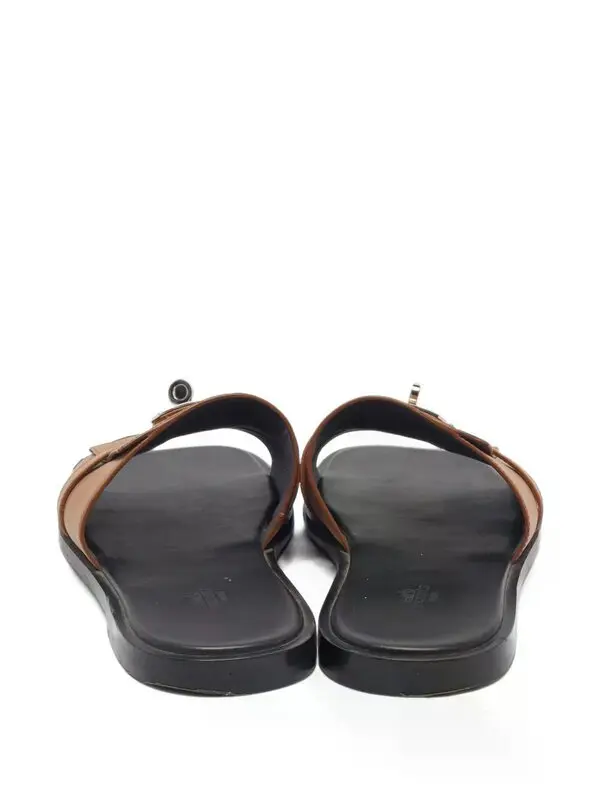 Hermès Gabriel Turn-lock Slides