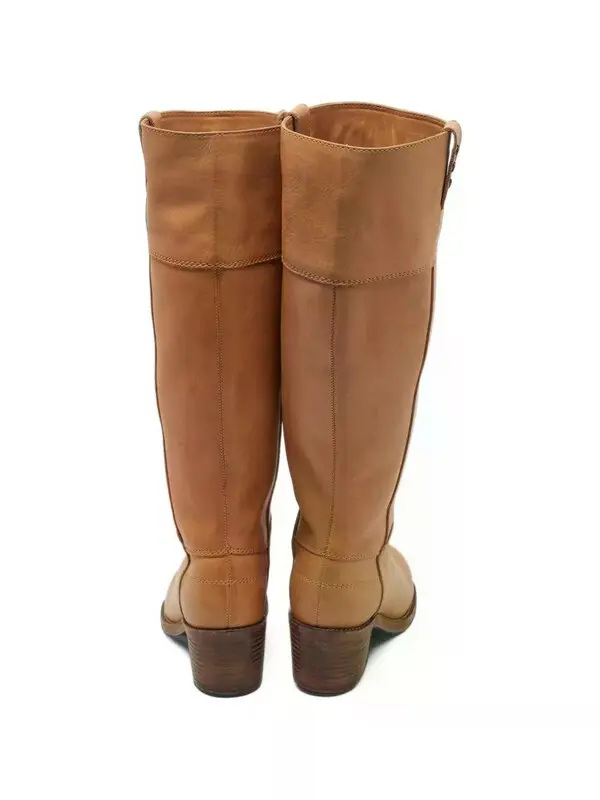 See By Chloé Knee-length Leather Boots