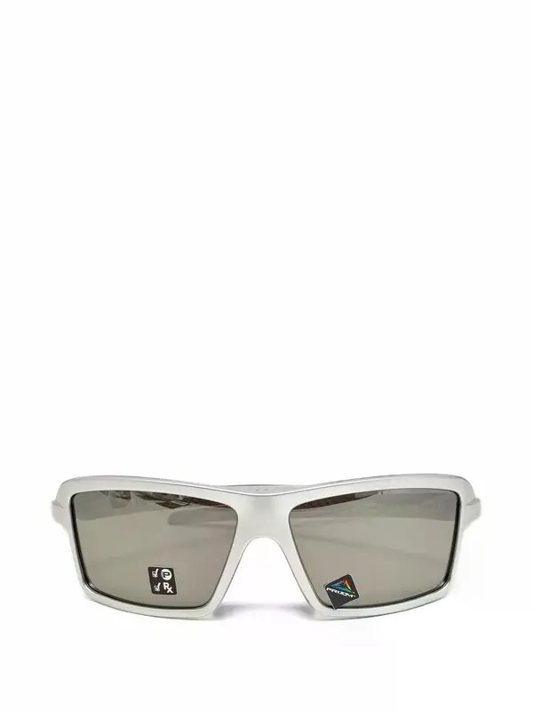 Oakley Cables Square Sunglasses - Silver