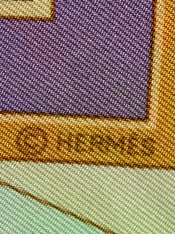 Hermès Donner La Main Scarf