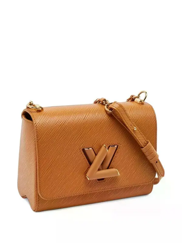 LOUIS VUITTON Mm Twist Flap Shoulder Bag