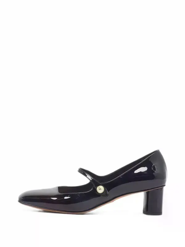 Dior Jolie Patent Leather Pumps
