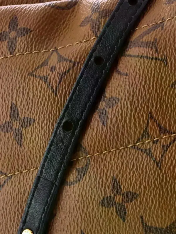 LOUIS VUITTON Palm Springs Reverse Monogram Canvas Mini Backpack