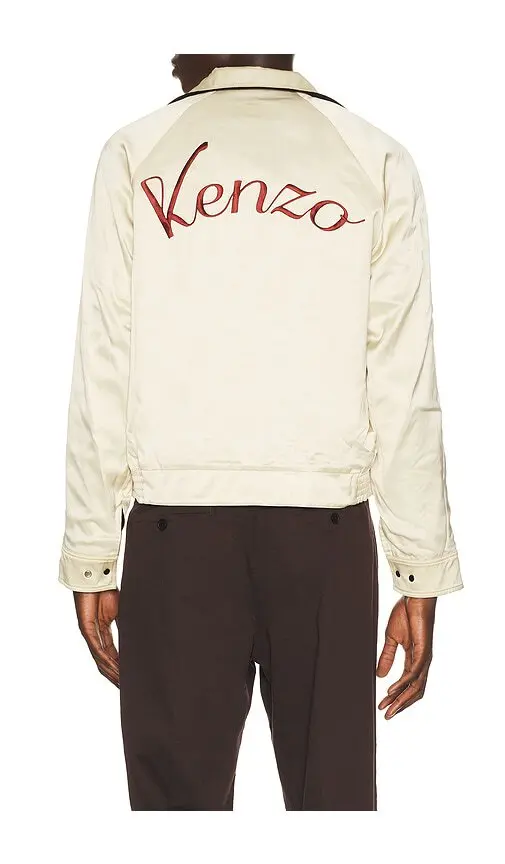 Kenzo Wildflower Souvenir Jacket