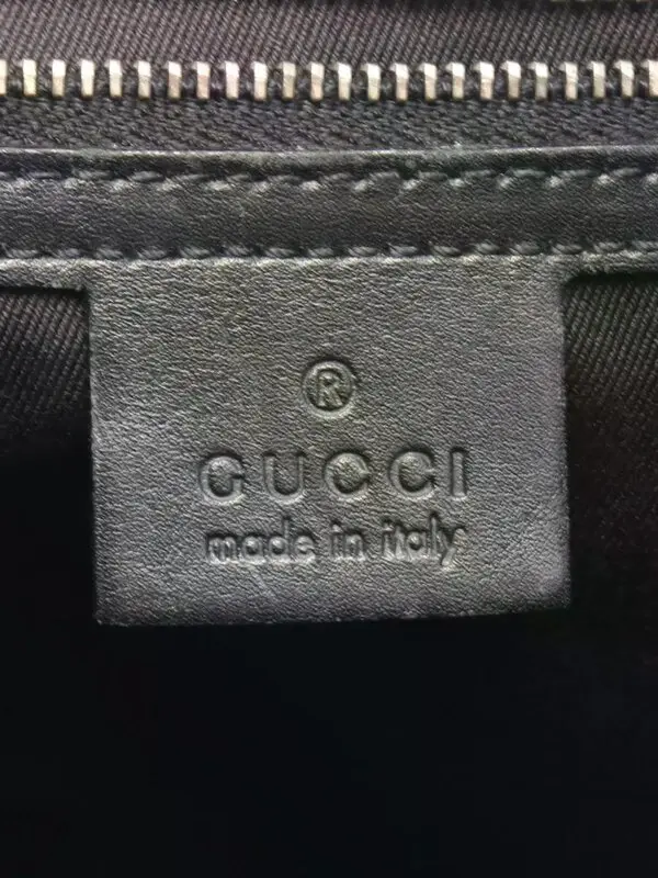 Gucci 2000-2015 Gg Canvas Gifford Tote Bag