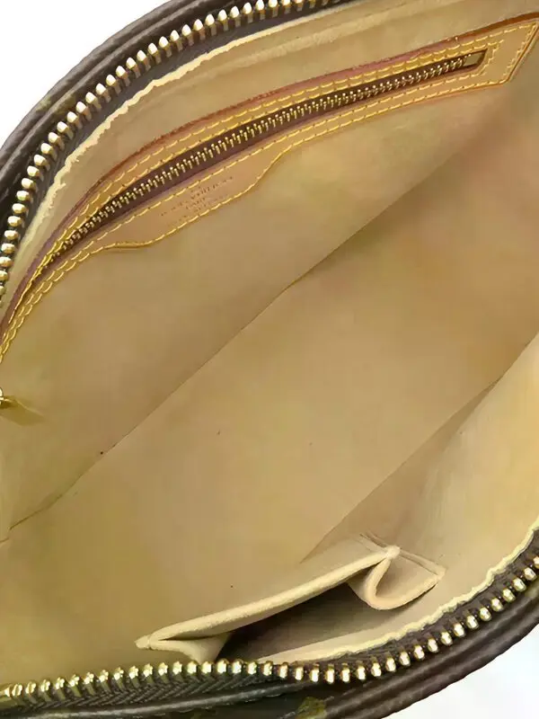 LOUIS VUITTON 1990-2010 Monogram Looping Mm Shoulder Bag