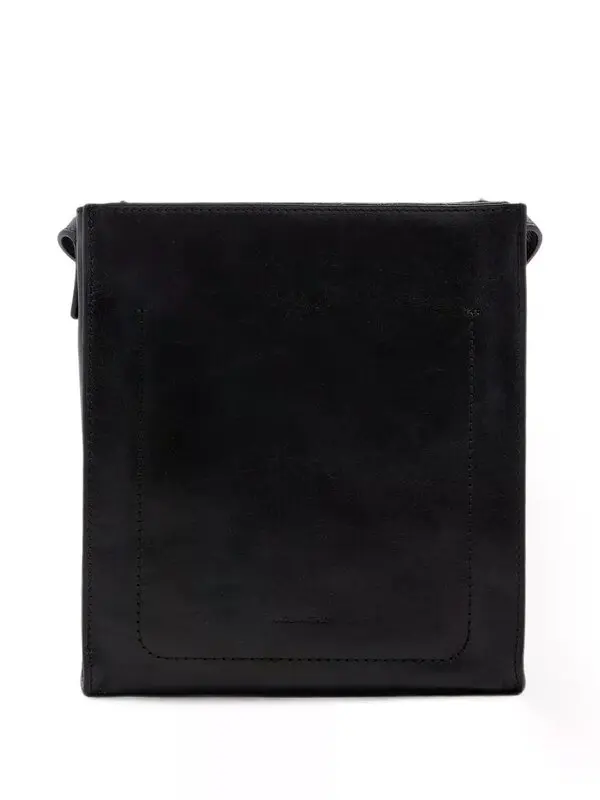THE BRIDGE Small Leather Cross Body Bag