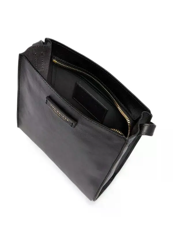 THE BRIDGE Small Leather Cross Body Bag