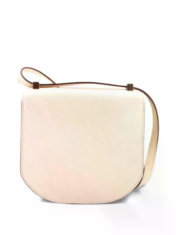 Hermès Mosaique Au 24 Bag Epsom 17 Crossbody Bag - Neutrals