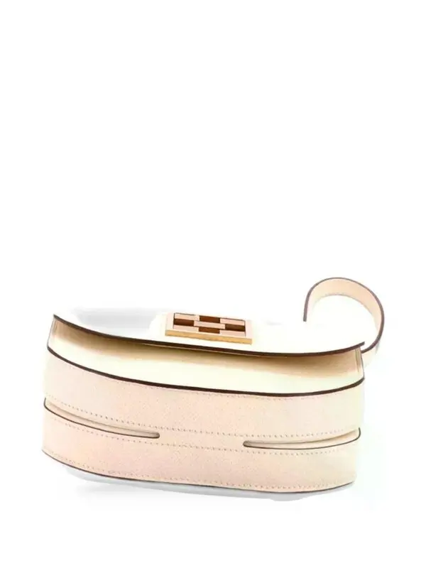 Hermès Mosaique Au 24 Bag Epsom 17 Crossbody Bag - Neutrals
