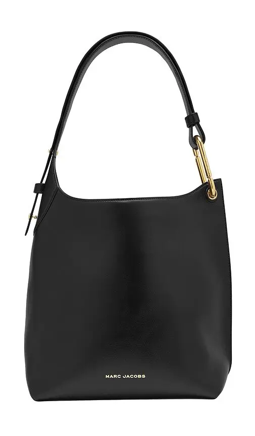 Marc Jacobs Juliette Bucket Bag - Black