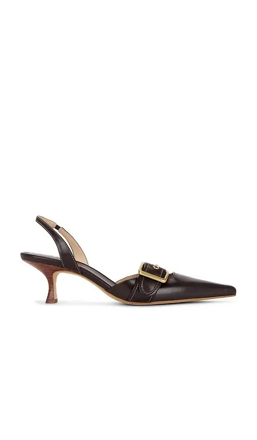 COACH Margot Slingback Pump