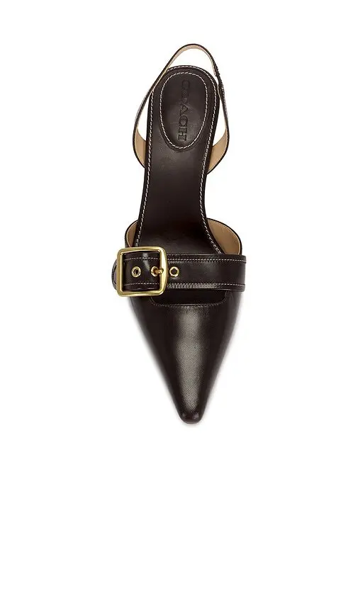 COACH Margot Slingback Pump