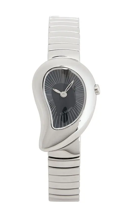 D1 MILANO Pure Drop Watch In Metallic