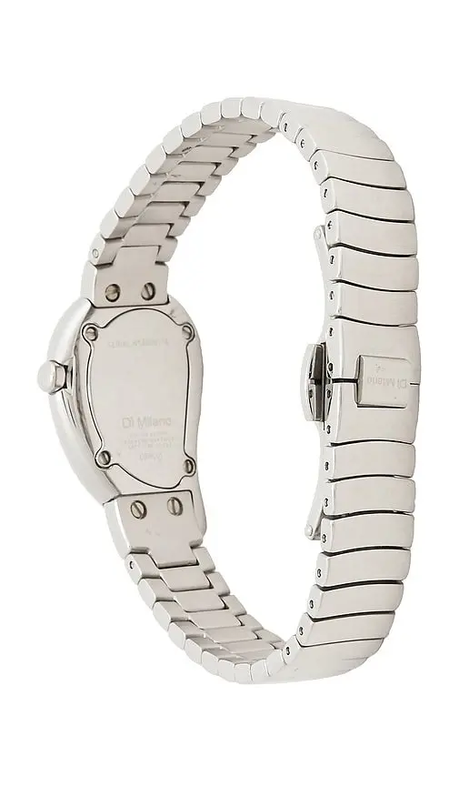 D1 MILANO Pure Drop Watch In Metallic