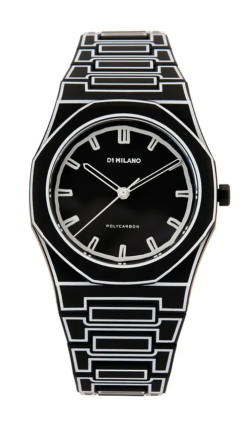 D1 MILANO Sketch Polycarbon Watch