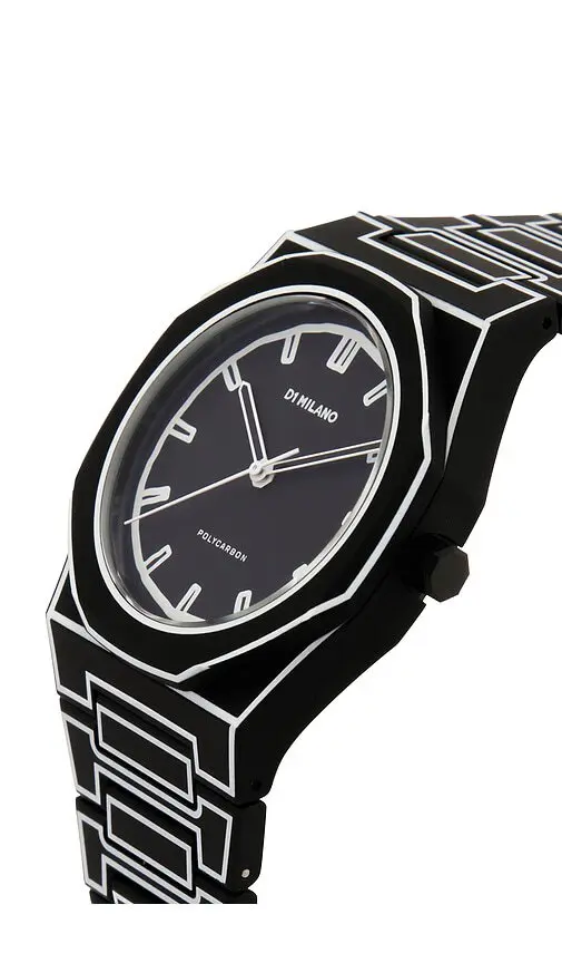 D1 MILANO Sketch Polycarbon Watch