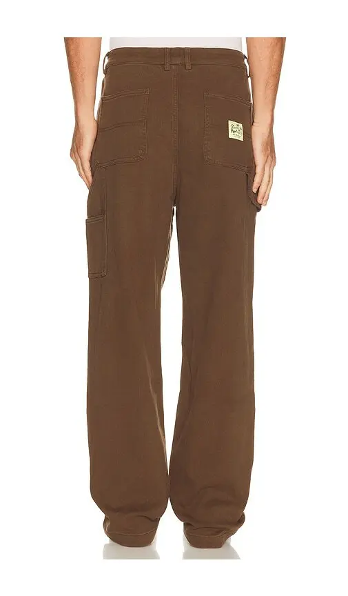 DUVIN DESIGN Loose Non-workwear Pant