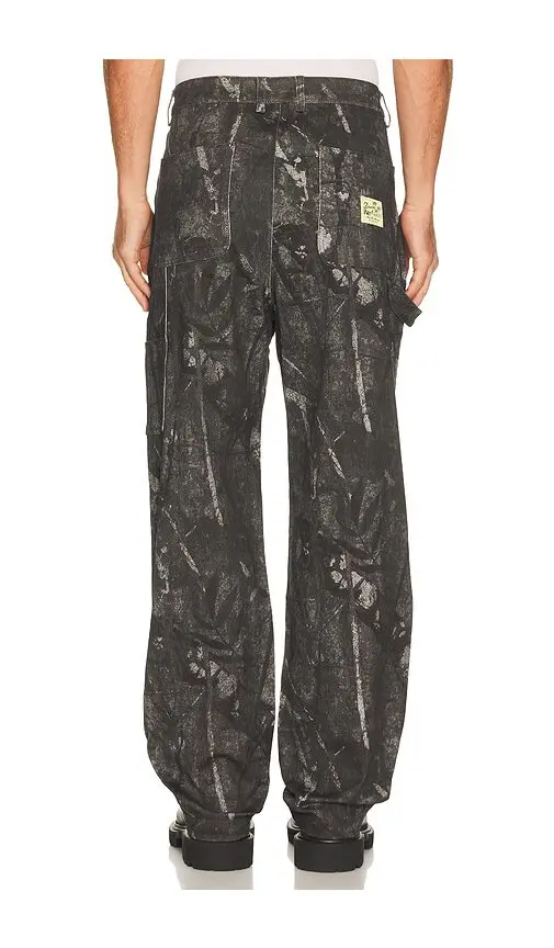 DUVIN DESIGN Loose Non-workwear Pant
