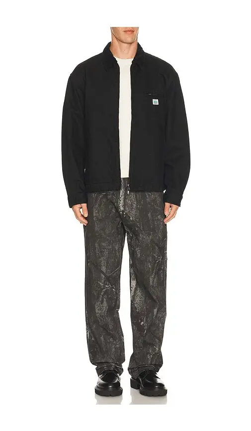 DUVIN DESIGN Loose Non-workwear Pant