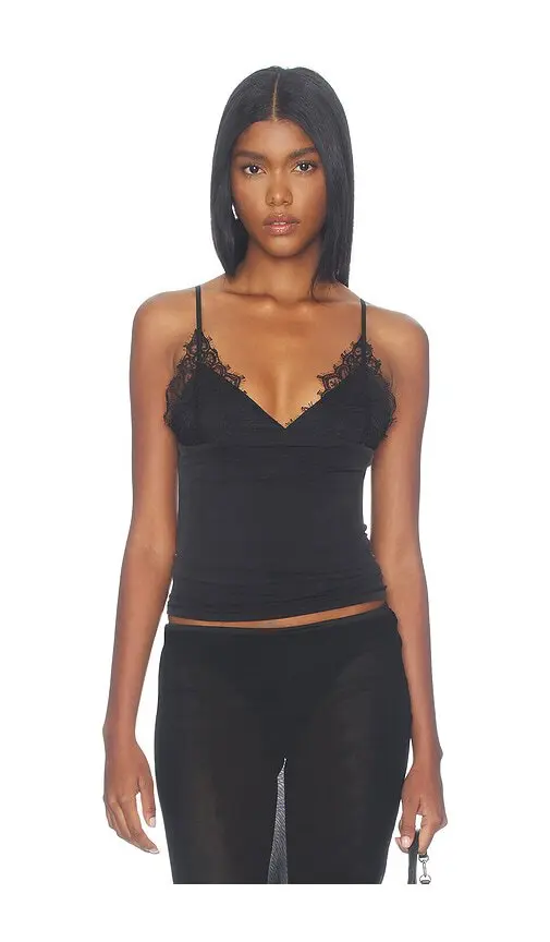 Coperni Lace Top