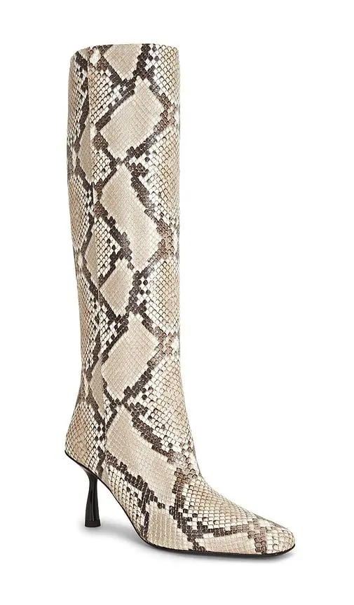 Cult Gaia Caterina Boot In Beige
