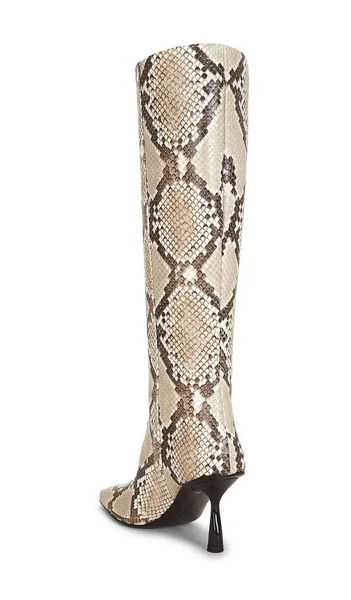 Cult Gaia Caterina Boot In Beige