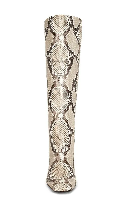 Cult Gaia Caterina Boot In Beige