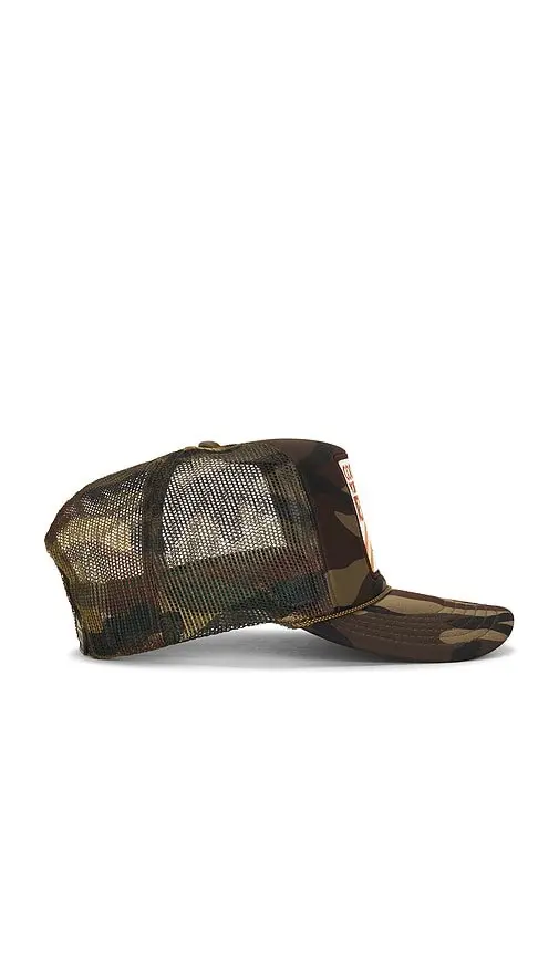 FRIDAY FEELIN Cool Your Jets Hat In Green
