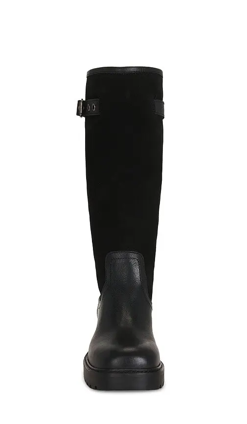 Steve Madden Ramble Boot In Black