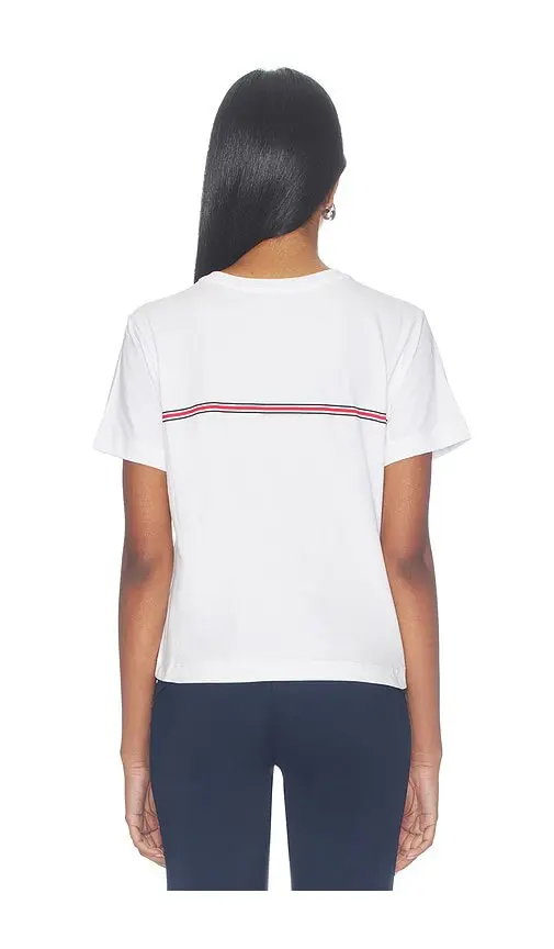Terez Chicago Bulls Logo Baby Tee