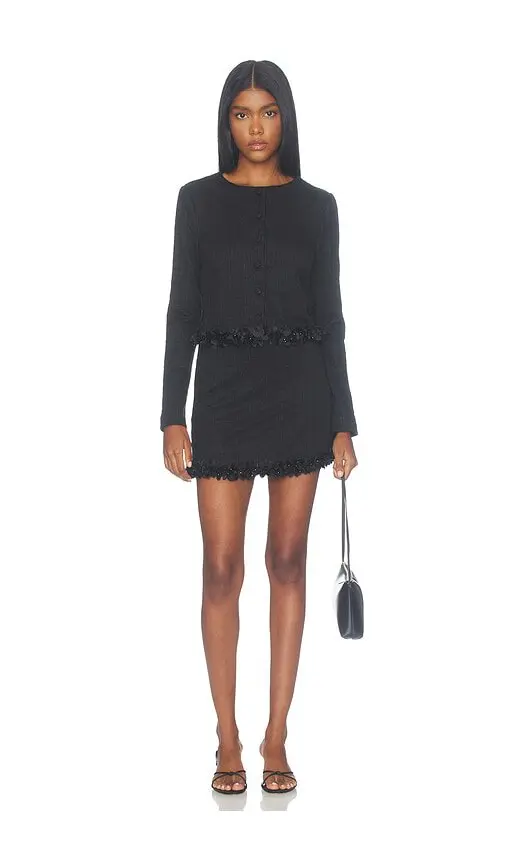 Astr The Label Claire Jacket