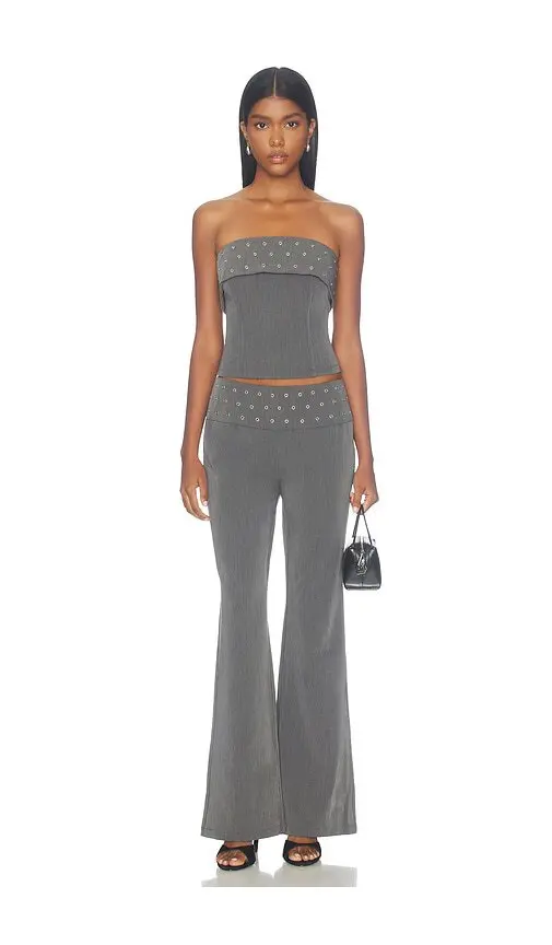 BY.DYLN Reeves Top