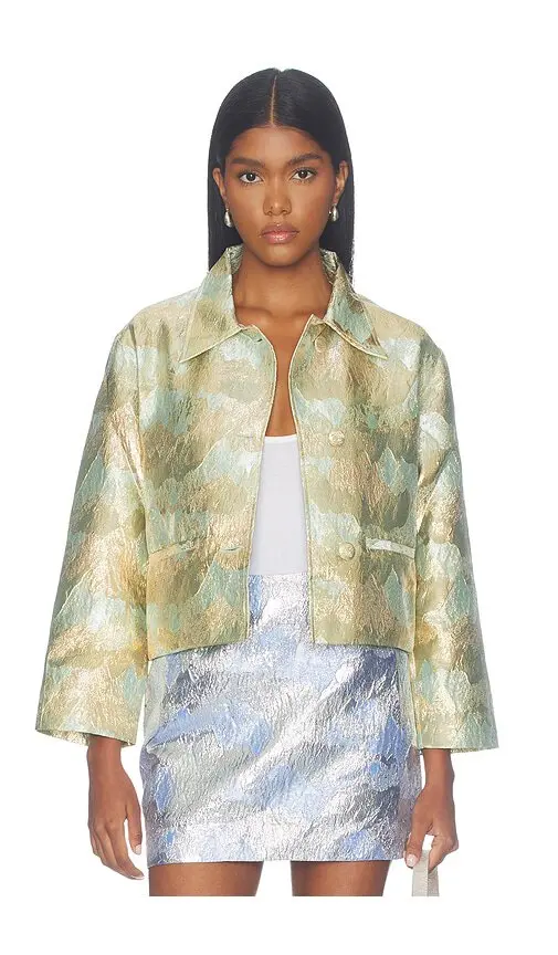 Renggli X Brocade Jacket