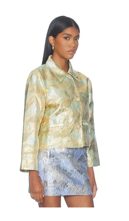Renggli X Brocade Jacket