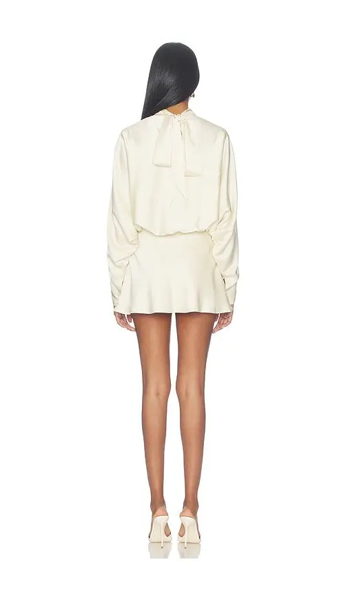 ALL THE WAYS Dalora Mini Dress
